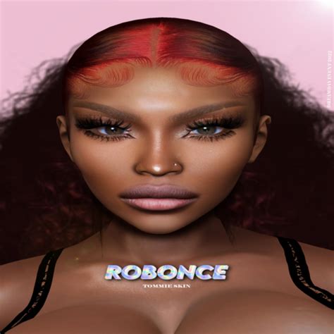 Second Life Marketplace Robonce ~ Tommie Skin Genus