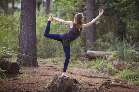 Bow And Arrow Pose Yoga