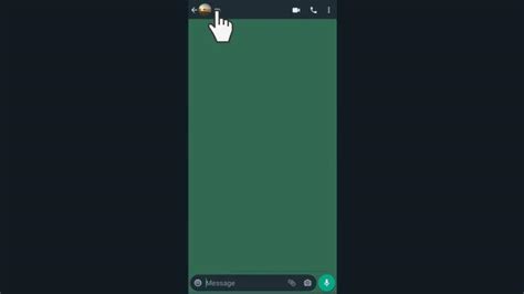 Cara Mengatur Nada Dering Khusus Untuk Kontak WhatsApp Tertentu