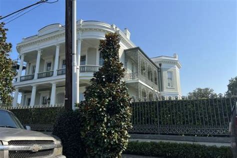 뉴올리언스 가든 디스트릭트 워킹 투어 120분