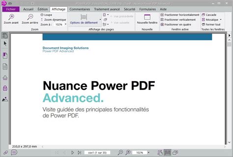 power pdf un logiciel pour créer convertir et modifier des documents