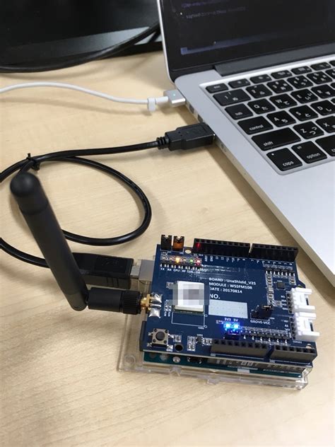 Iotネットワークの新たな選択肢「sigfox」を使ってセンサーデータをaws Iotに送ってみた Developersio