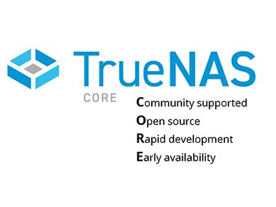 TrueNAS CORE Is The New FreeNAS