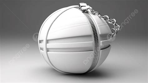 지퍼가 달린 3d 흰색 구체 사물 3d 구 구체 배경 일러스트 및 사진 무료 다운로드 Pngtree