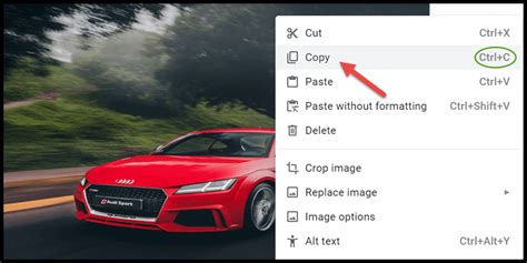 How To Flip An Image In Google Docs