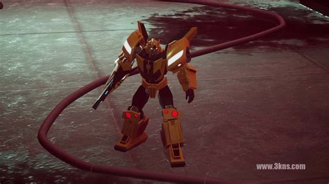 变形金刚 地球火种 远征 TRANSFORMERS EARTHSPARK Expedition 猎游