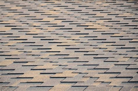 Types Of Asphalt Shingles
