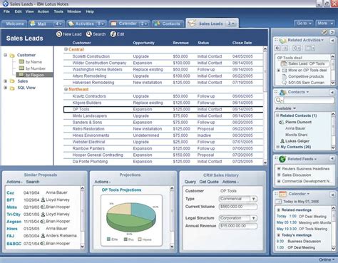 předvedena nová verze lotus notes postřehy o lotus notes