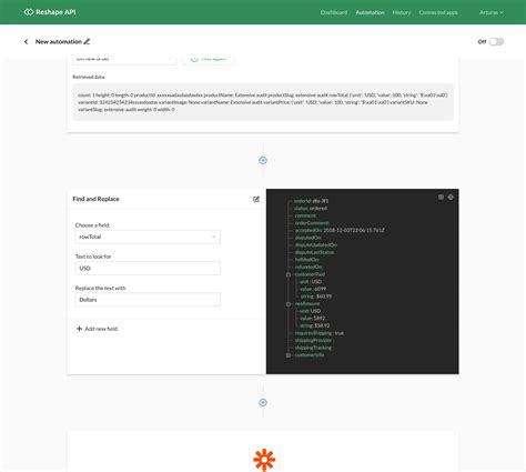 How To Combine Api Data Reshape Api