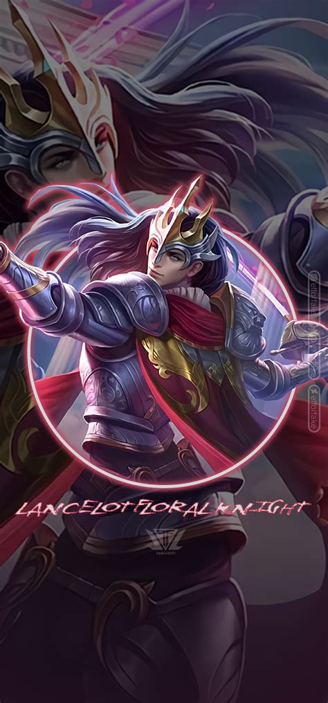 Gambar Mobile Legends Lancelot 58 Koleksi Gambar