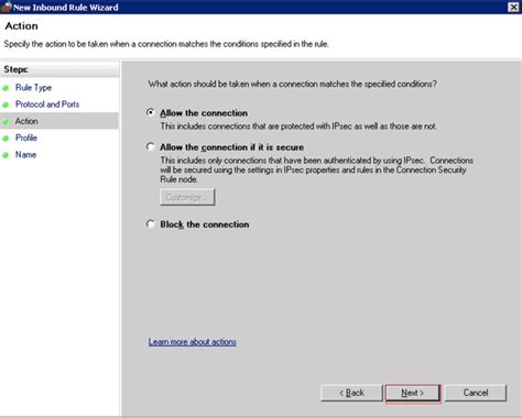 How To Open A Port In Windows Firewall