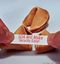 Rational Survivability Good News SOA Will Make Your Life Easierand Easier To Secure
