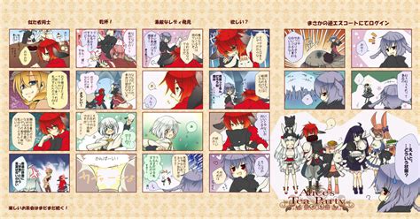 Pauw】お茶会 【pauw】ぬいぐるみとケーキを同時に持たせたら【お茶会】 満葉のイラスト Pixiv