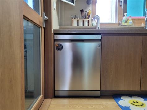 Lg 식기세척기 물 얼룩제거와 연수장치 궁금증 알려드려요 네이버 블로그