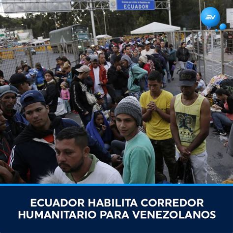 Ecuavisa 🔴 AtenciÓn Video ¿quiénes Pueden Acogerse