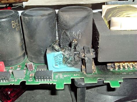 danger uxc these seven perils including exploding capacitors can