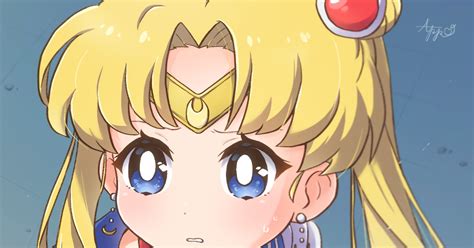 Sailormoonredraw 🌙 アップル（雨唯りんご）のイラスト Pixiv
