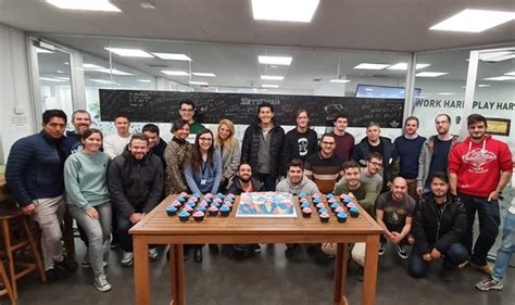 es softtek está de aniversario