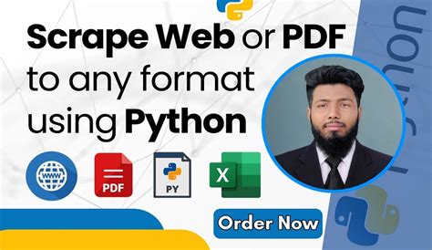 Python Web Scraping Pdf Scraping Data Extraction Data Mining