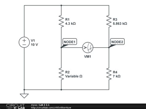 Lab 2 2 1 CircuitLab