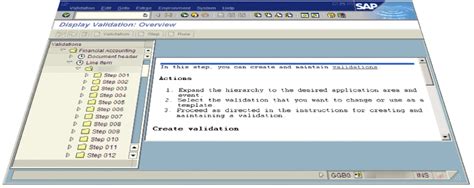 Low Down Cost Of Maintenance For Sap Substitutions And Validations