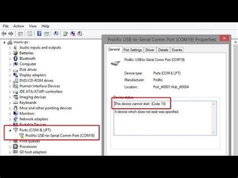 Prolific Usb To Serial Comm Port Driver For Windows Bestafiles