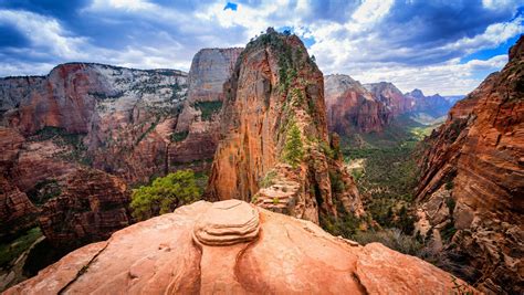 Five Awesome Hikes In Zion National Park To Enjoy As Things Open Up The Independent Southern