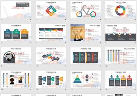 Database PowerPoint