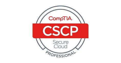 Maria Cabral On Linkedin Comptia Secure Cloud Professional Cscp Stackable Certification Was…