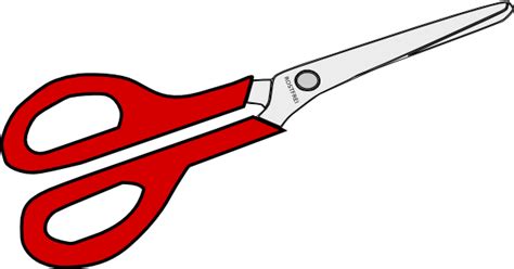 Scissors Clipart 3 Wikiclipart