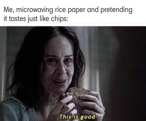 Nothing Like Translucent Chips 🤌 R Edanonymemes