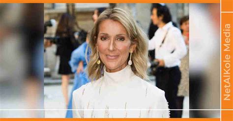 Après Plus De 9 Mois Céline Dion Affirme Que Tout Va Bien Netalkole