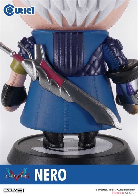 キューティ1 デビル メイ クライ 5 ネロ 完成品 画像一覧