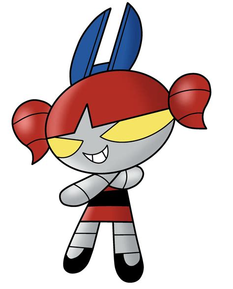 Dynamo Powerpuff Girls 1998 By Williamelcolores On Deviantart