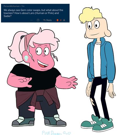 Ah Yes Sadie Turned Out Great Owo Stevenuniverse