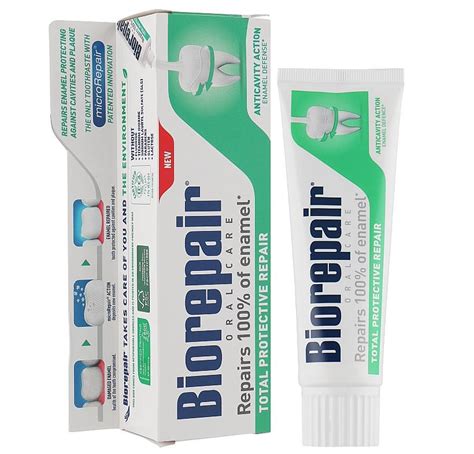 ᐉ Зубная паста Абсолютная защита и восстановление Oralcare Total ...
