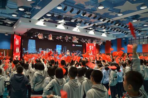 内外兼修养习惯郑州八中新生开学第一课来了 郑州教育信息网