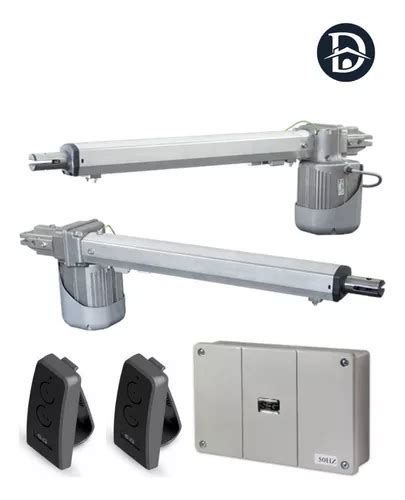 Motor Porton Pivotante Seg Pivus Doble Hojas Batiente M En Venta En Berazategui Bs As G B A