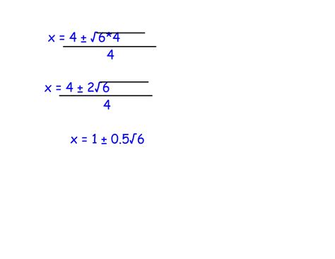 March 19 Quadratic Test Review Pdf Physics Science