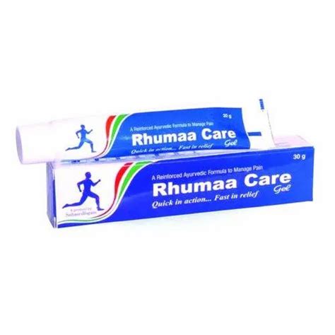 Pain Reliever Gel At Best Price In India