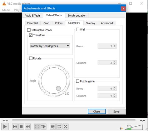 How To Rotate Video In Windows Media Player Passlben