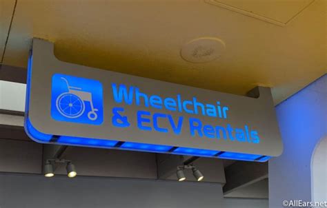 Everything You Need To Know About Ecv Rentals At Walt Disney World Heros Journey Travel Planners