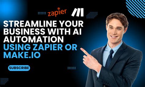 Set Up Efficient Zapier Integration And Automation Zapier Expert By Tanmay Jundare Fiverr