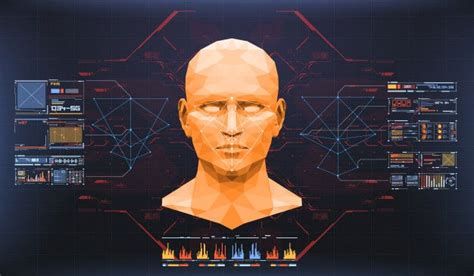 Face Mask Detection System Using Artificial Intelligence In Social Media Design Graphics