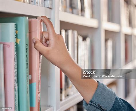 책 교육 또는 도서관에서 미래 성장을 위한 지식 또는 개발을 검색하기 위해 손을 댔습니다 장학금 줌 또는 대학생이 학교에서 대학 정보를 검색 공부 또는 학습하는 경우