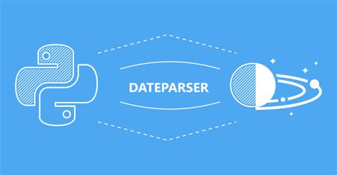How To Parse Datetime Strings With Python And Dateparser