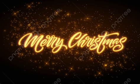 메리 크리스마스 네온 글자 포스터 템플릿 Psd 다운로드 디자인 자료 다운로드