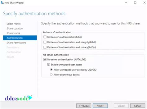 How To Install And Configure Nfs Server On Windows Server