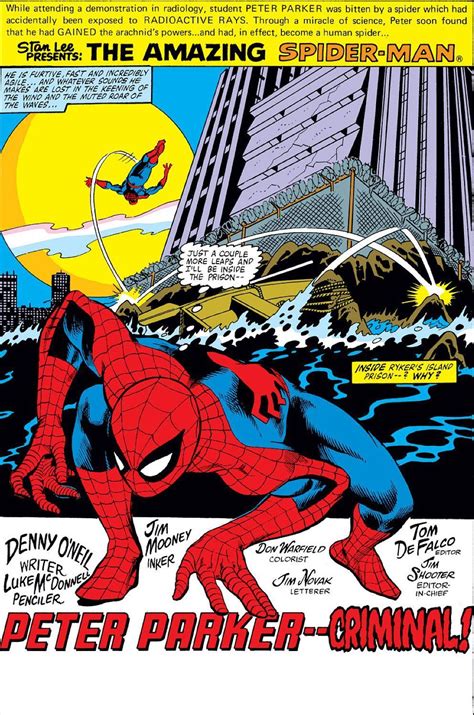 The Amazing Spider Man 219 Spiderman Amazing Spider Marvel Comics