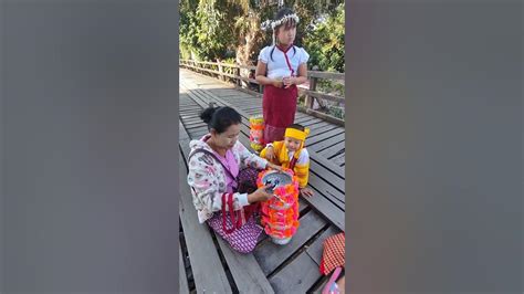 မြန်မာထိုၚ်းနယ်စပ်မွန်ရွာ ဝင်းကရွာ ဝင်းကတံတားမှကရင်လူမျိုးတွေနှင့်အမှတ်တရတစ်ချို့ Youtube